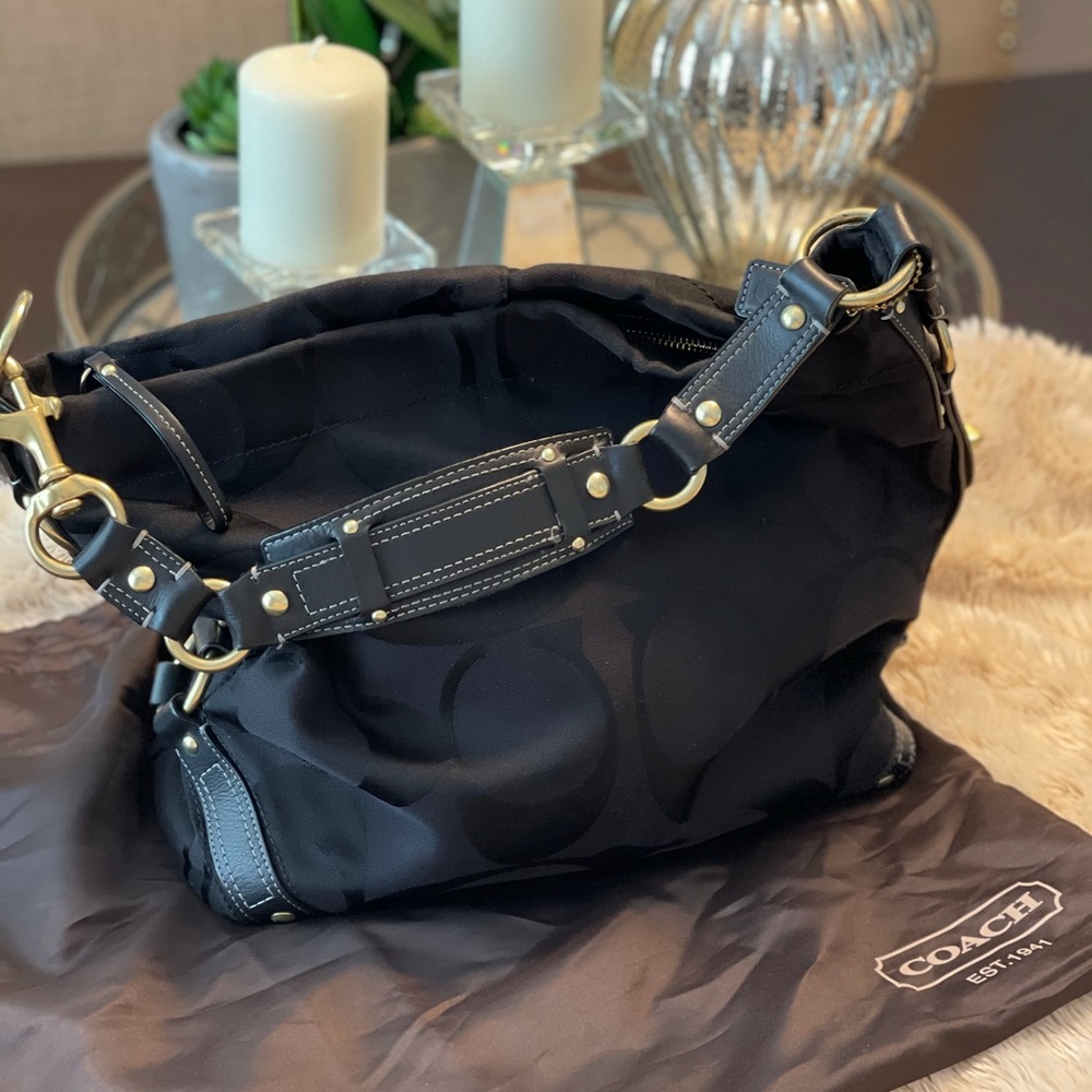 Coach Soho Bag - Gem
